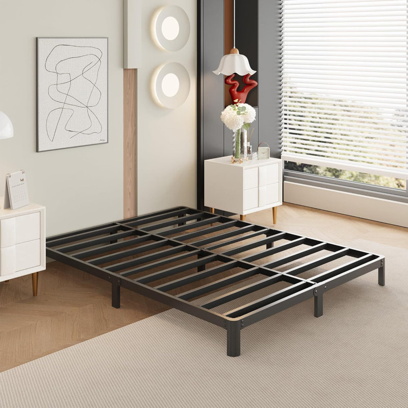 8 inch platform bed frame store